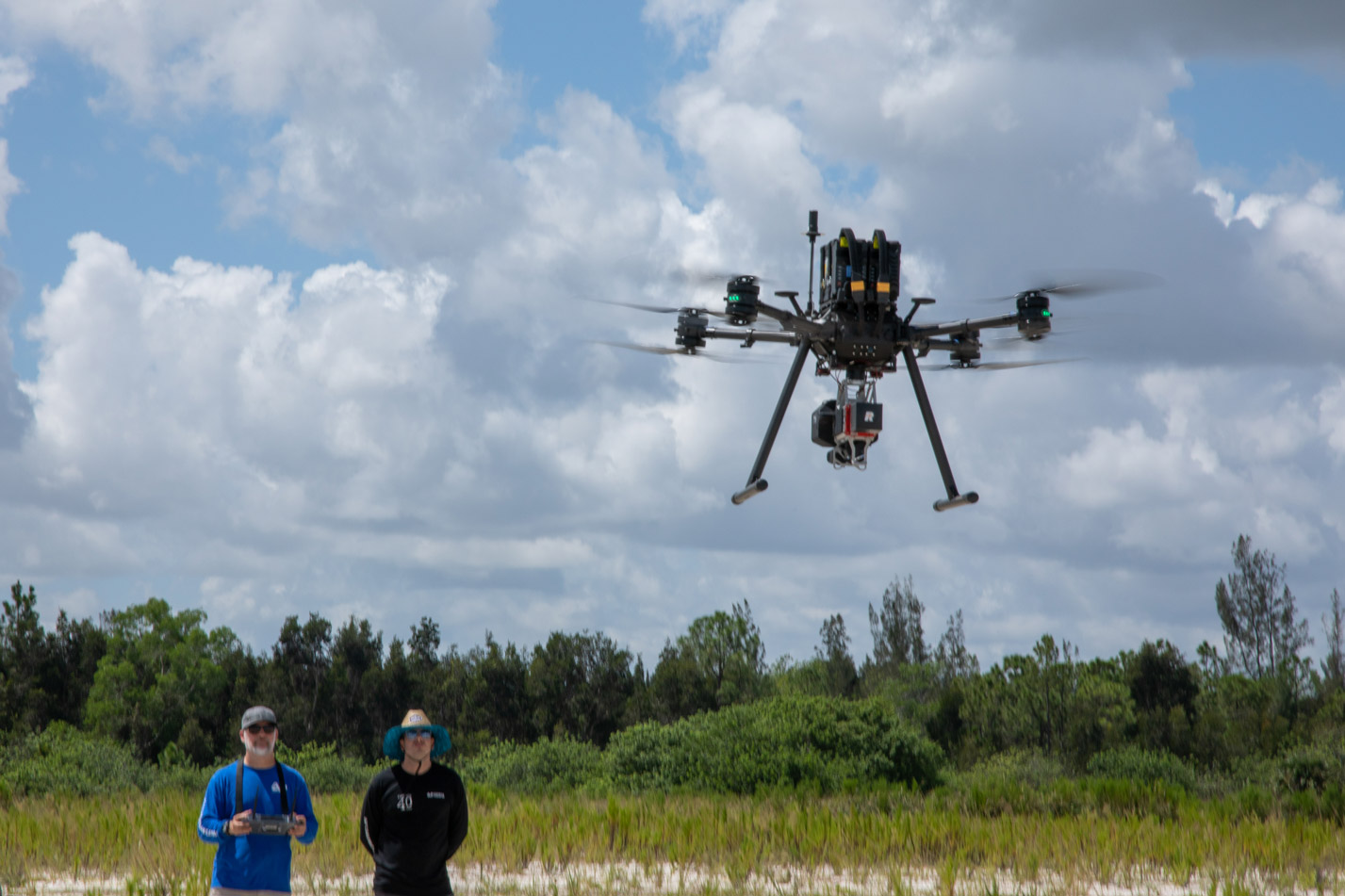 Point Clouds to Paradise: 3D Point Clouds Help Manage an Innovative ...