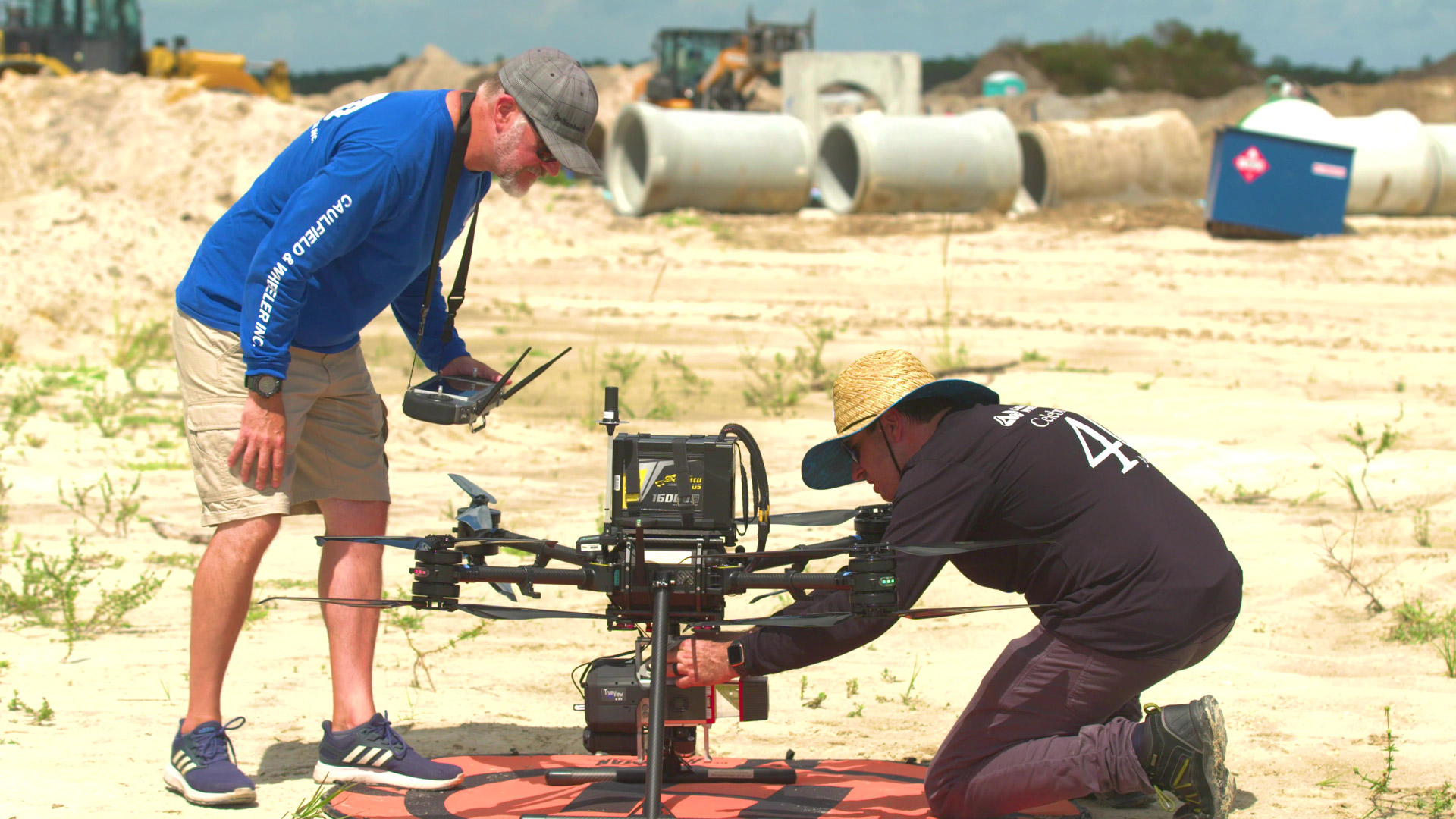 Point Clouds to Paradise: 3D Point Clouds Help Manage an Innovative ...