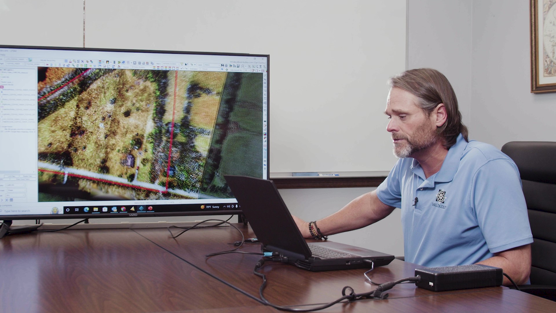 Earl Dudley Recommends LP360 Drone Processing Software