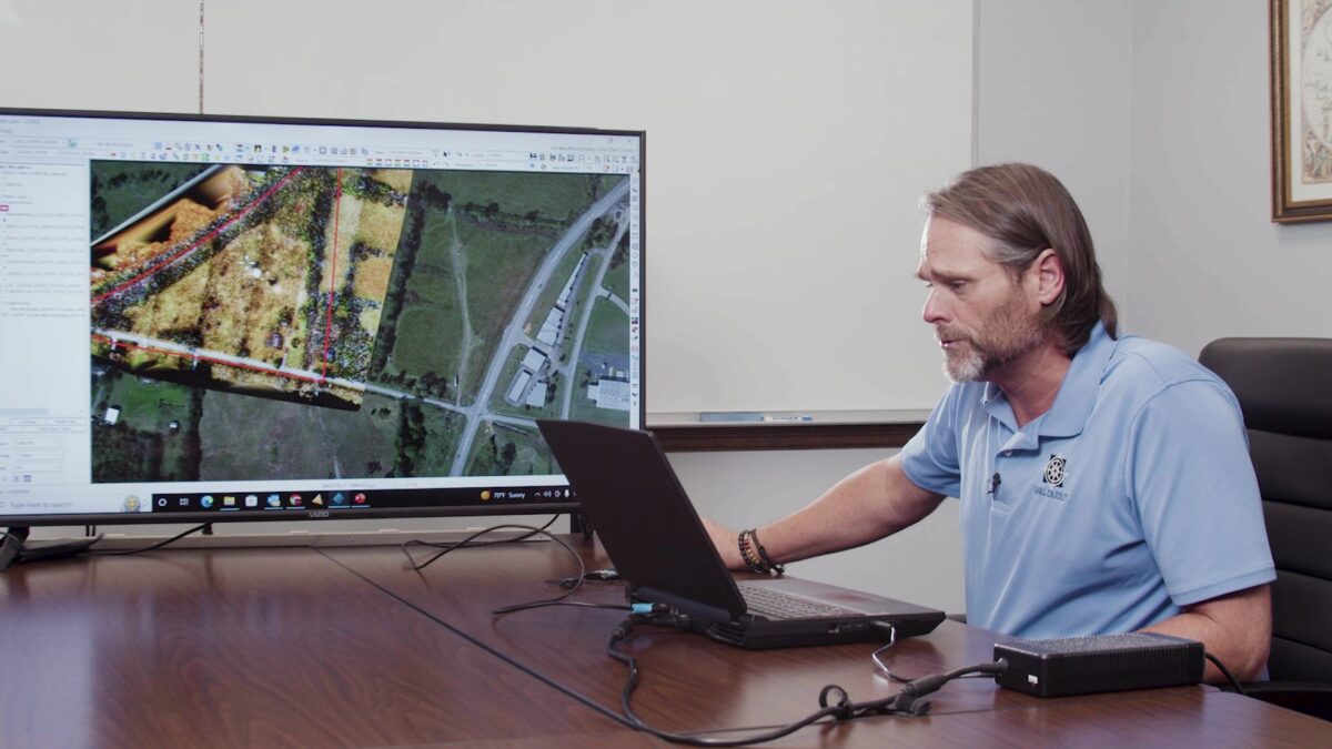 Does your point cloud software create high-quality deliverables