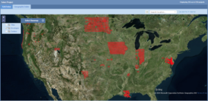 New Features in LIDAR Server 2020