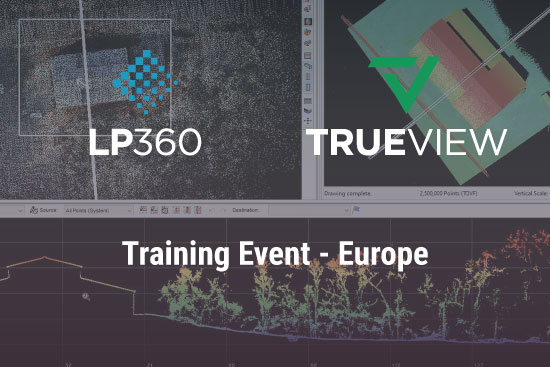 LP360 & TrueView Training - Europe