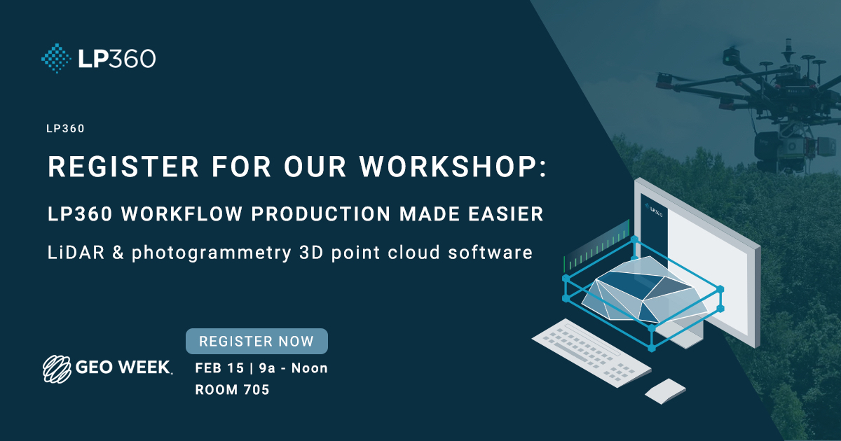 How to Make Your Point Cloud and Image Software Workflow Easier