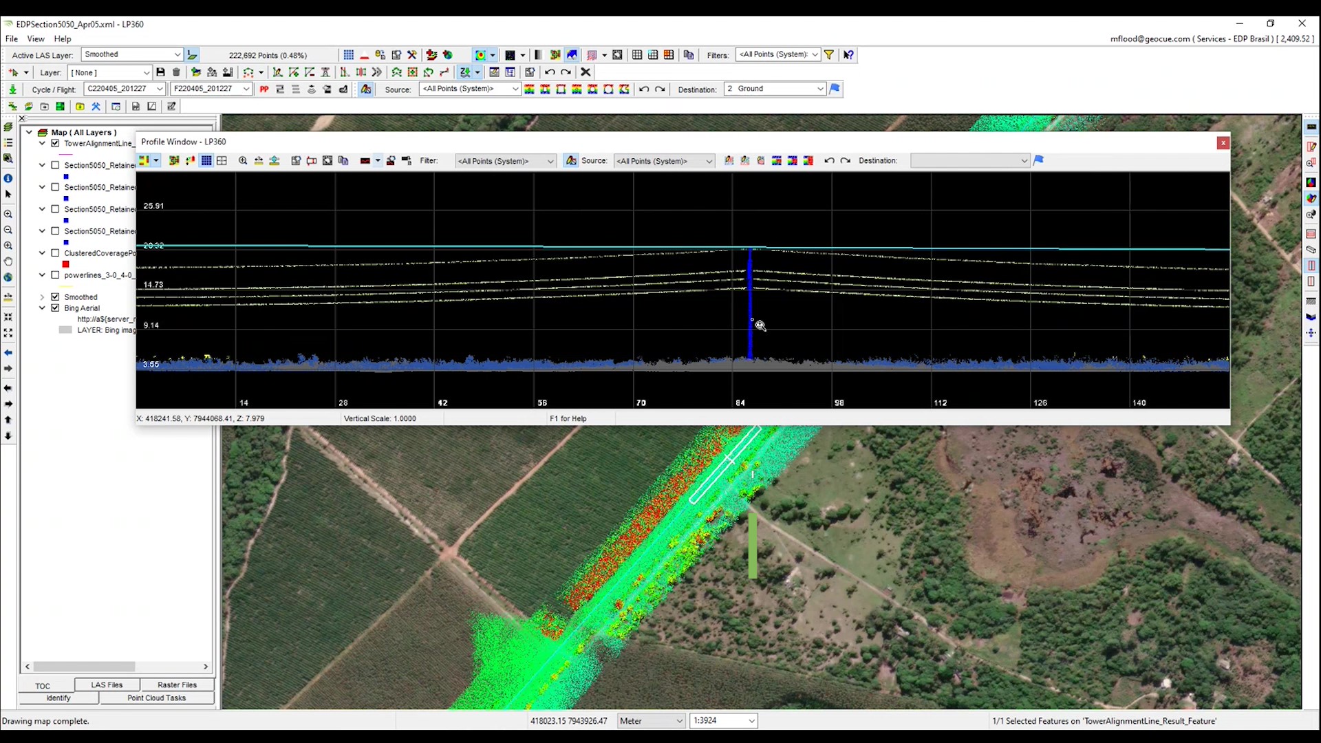How to Identify Encroachments on Power Lines Quickly and Efficiently