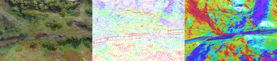 Drone LiDAR for Flood Mapping