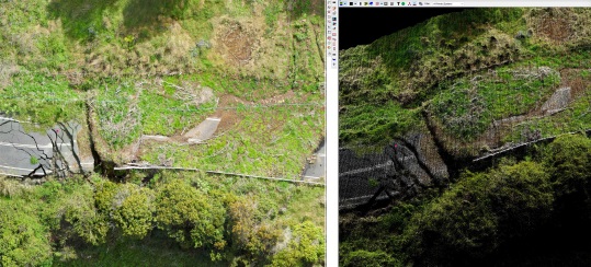 Drone LiDAR for Flood Mapping - LP360