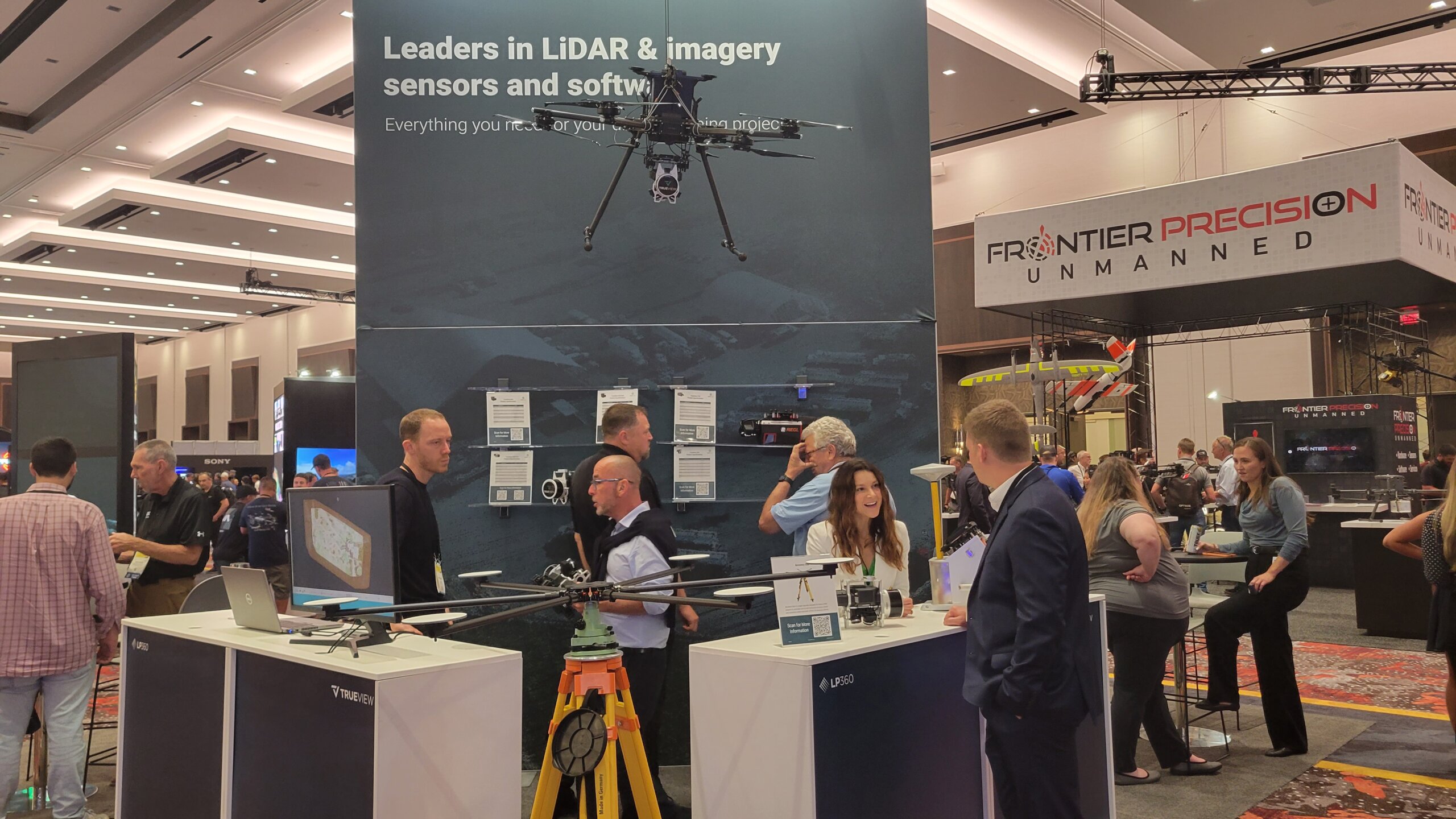 Mobile Mapping or Drone LiDAR? Why Not Both.