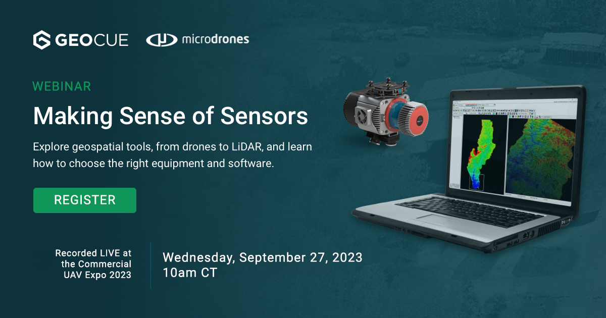 Do You Need to Make Sense of Sensors, LiDAR, and Software for Drone ...