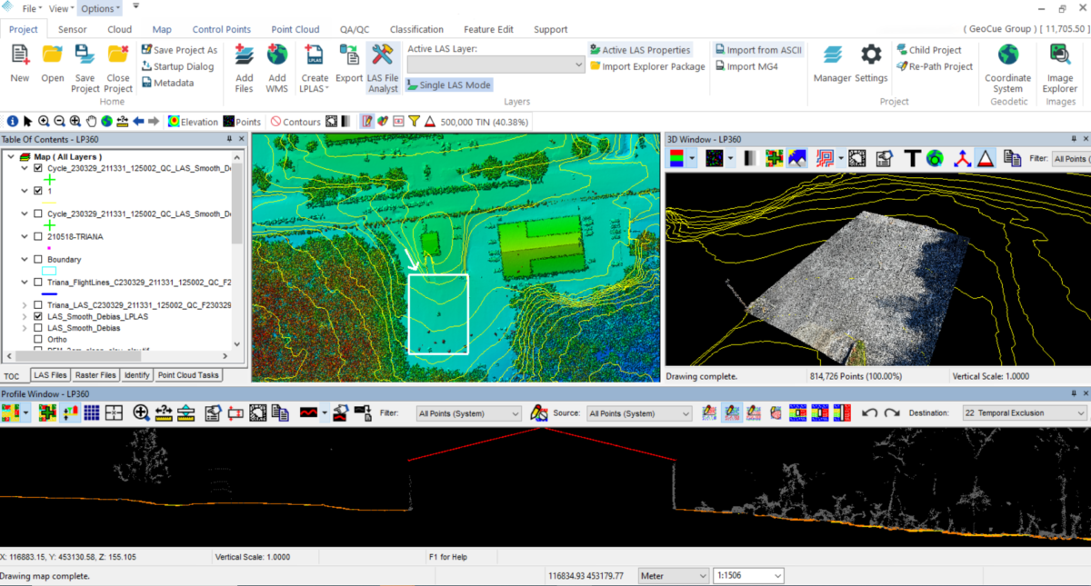 LP360's New Graphical User Interface Coming in Late 2023