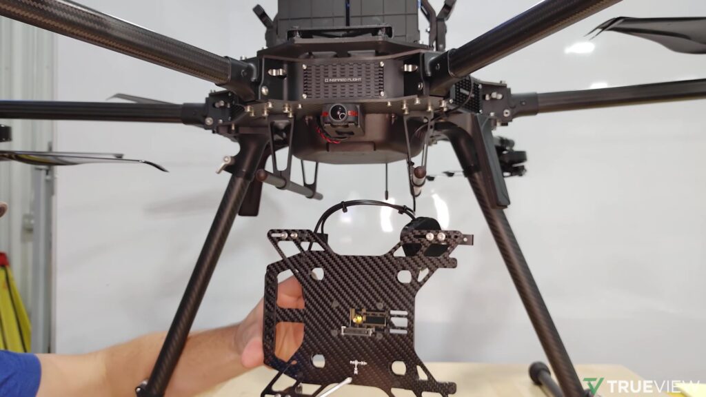 How to Mount TrueView Sensors to an IF1200