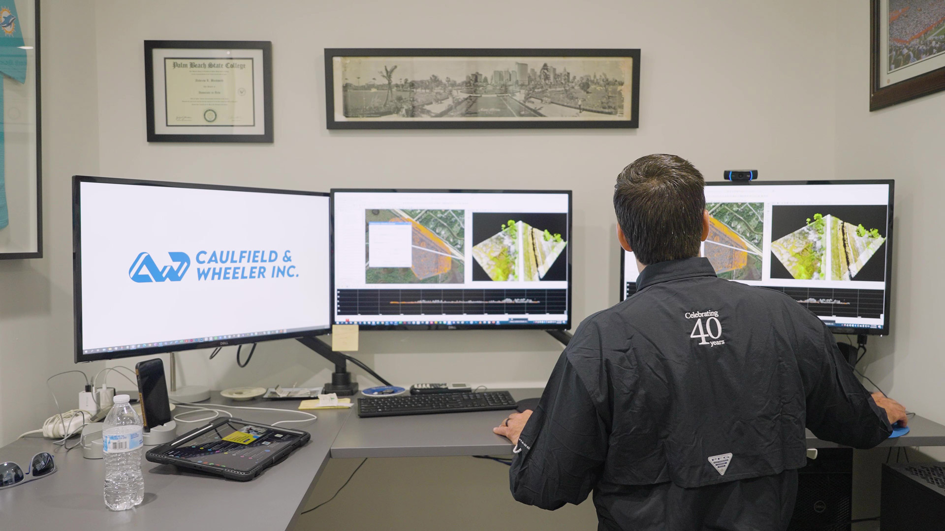 How to Use Aerial LiDAR For Land Development Projects - LP360