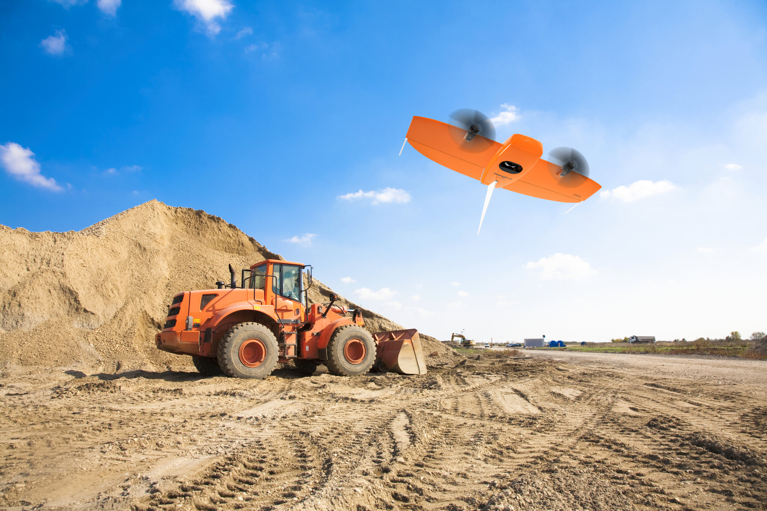 Next-Level Processing: LP360 Expands Reach with Wingtra LIDAR