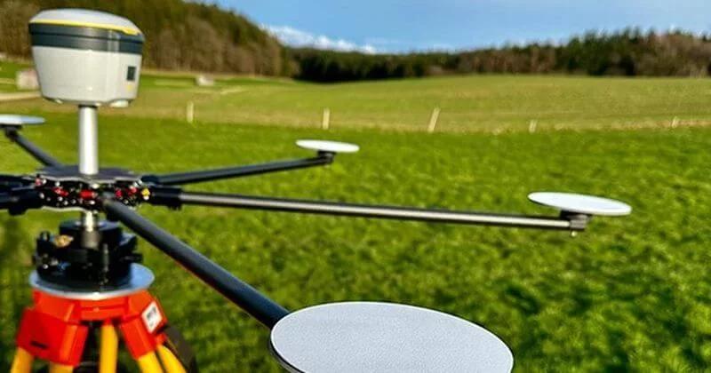 From Drone to BIM Model with GeoCue's Advanced LiDAR Technology