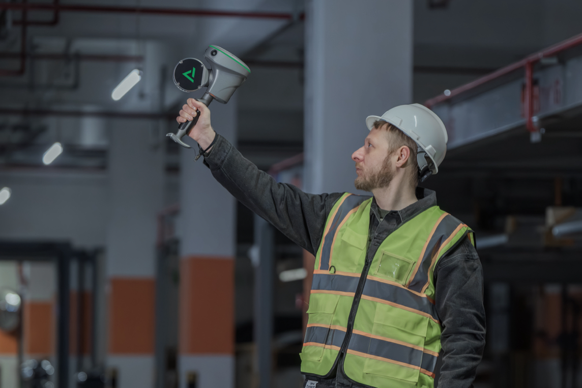 TrueView: Handheld Mapping Solutions | GeoCue