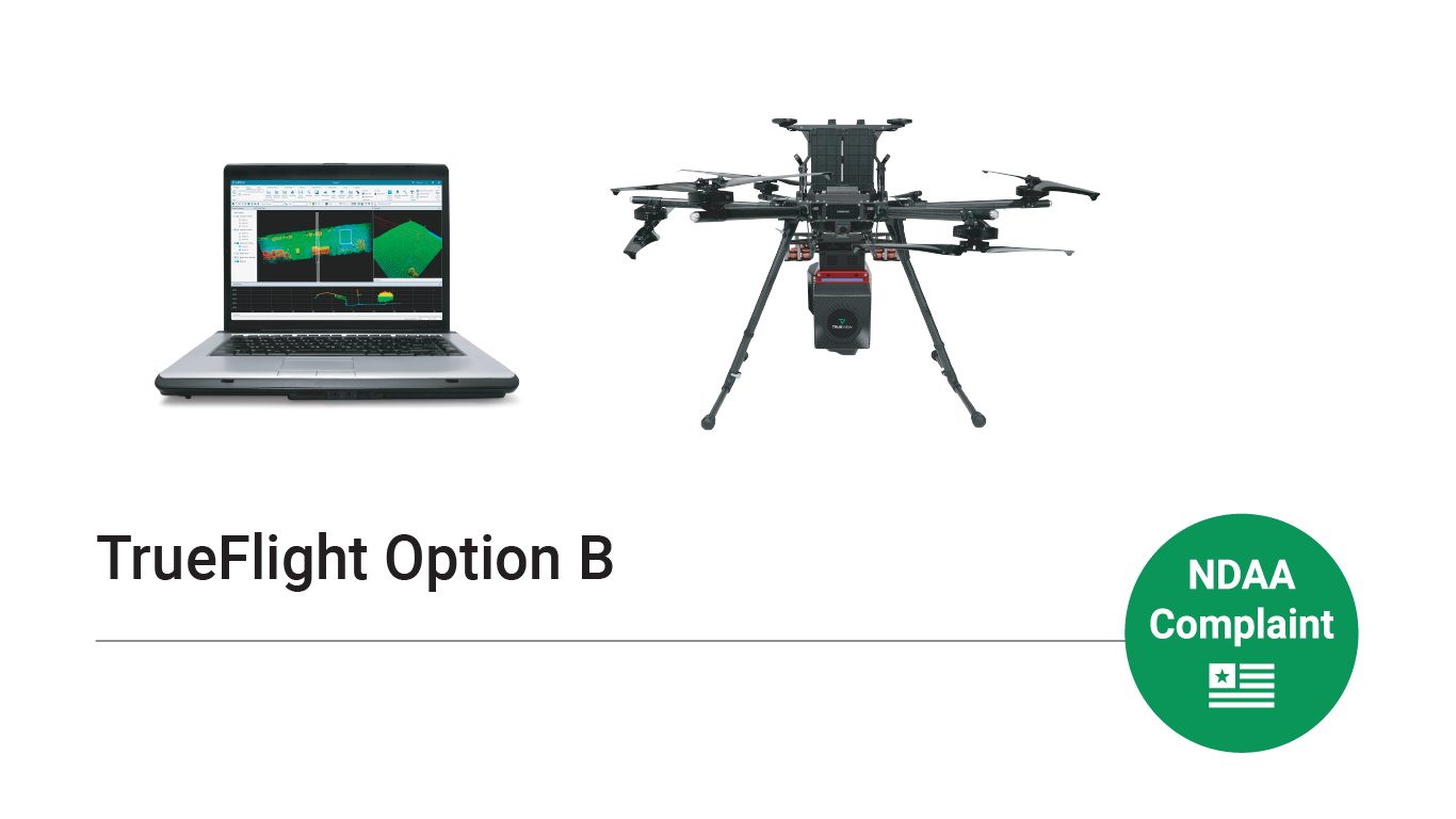 Elevate Your Surveying with the GeoCue and Inspired Flight Advantage