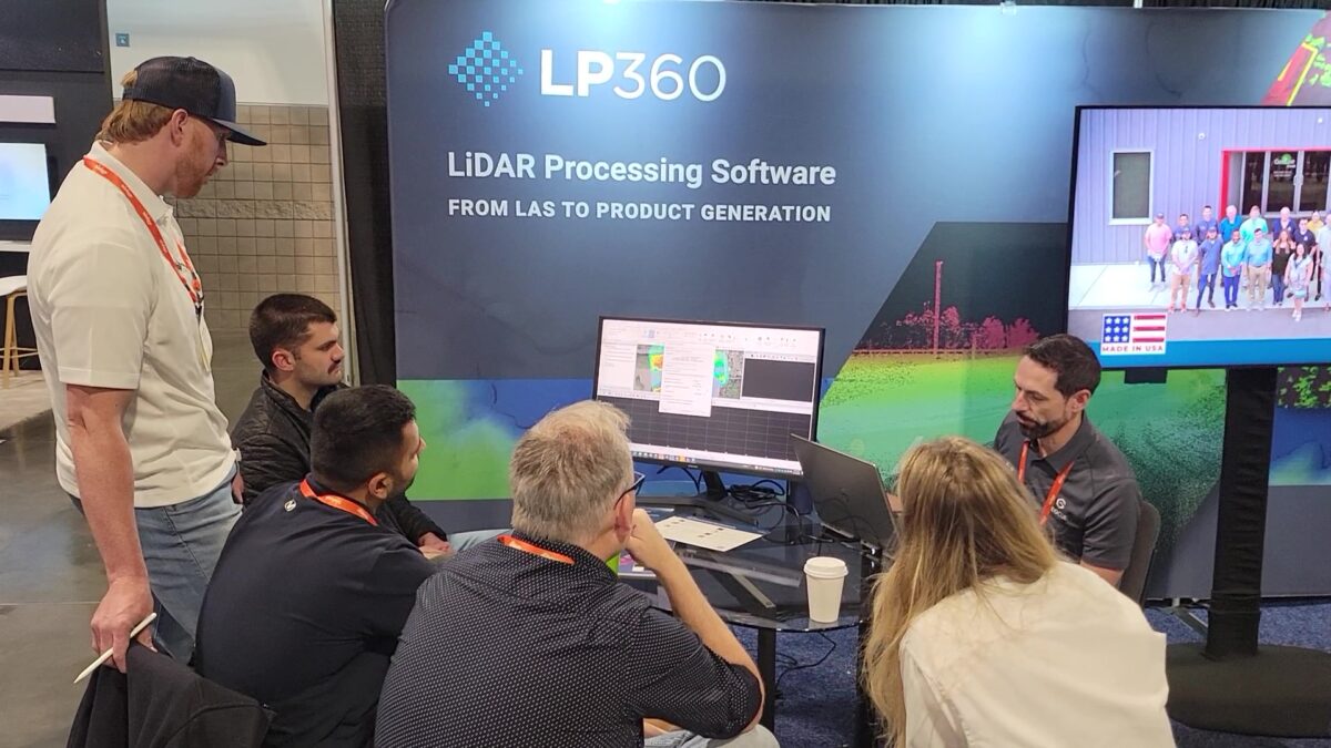 LP360 to Attend 2024 ESRI User Conference in San Diego