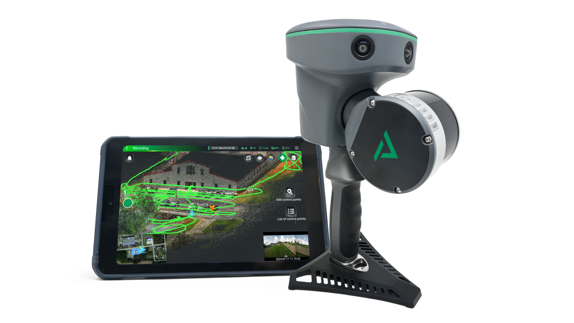 Top 5 Reasons to Visit LP360, GeoCue, and Microdrones at the Commercial ...