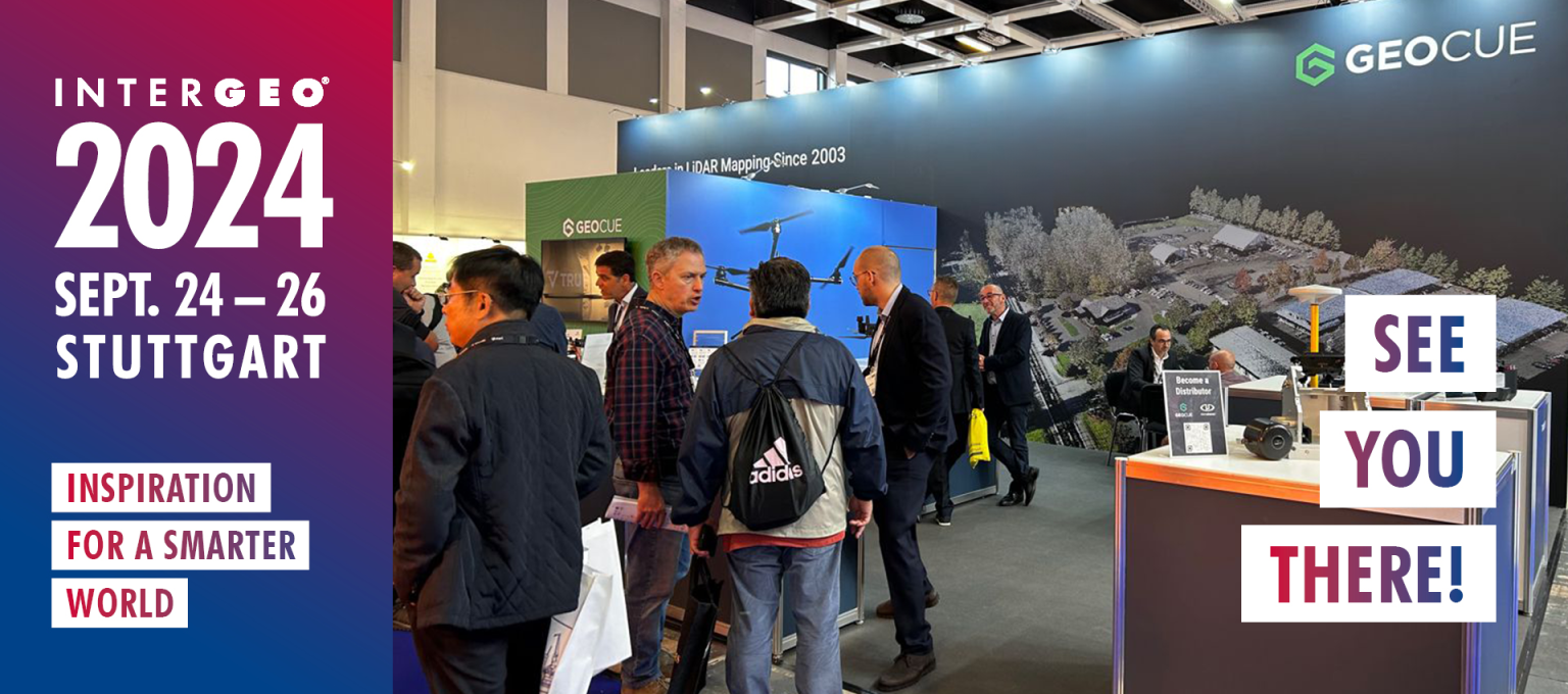 GeoCue and LP360 Bring Full Suite of LiDAR and Geospatial Tools to ...