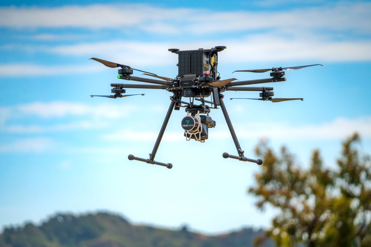 GeoCue & Inspired Flight Host "Building Your Ideal Drone LiDAR System ...