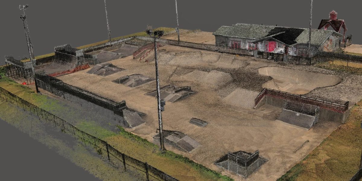 Discover the All-New TrueView GO Handheld LiDAR Scanner