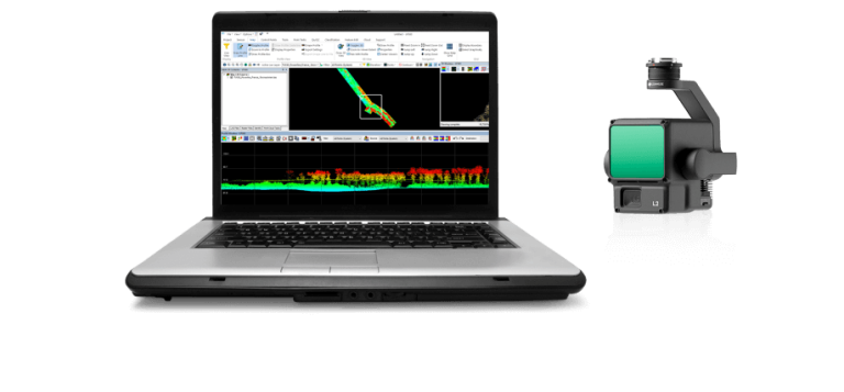 How to Achieve High-Quality Survey Results with the DJI Zenmuse L2 ...