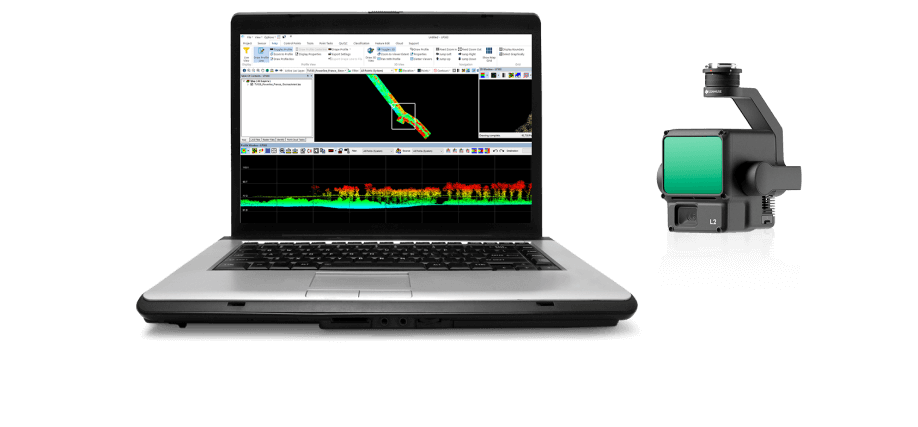 How to Achieve High-Quality Survey Results with the DJI Zenmuse L2 ...