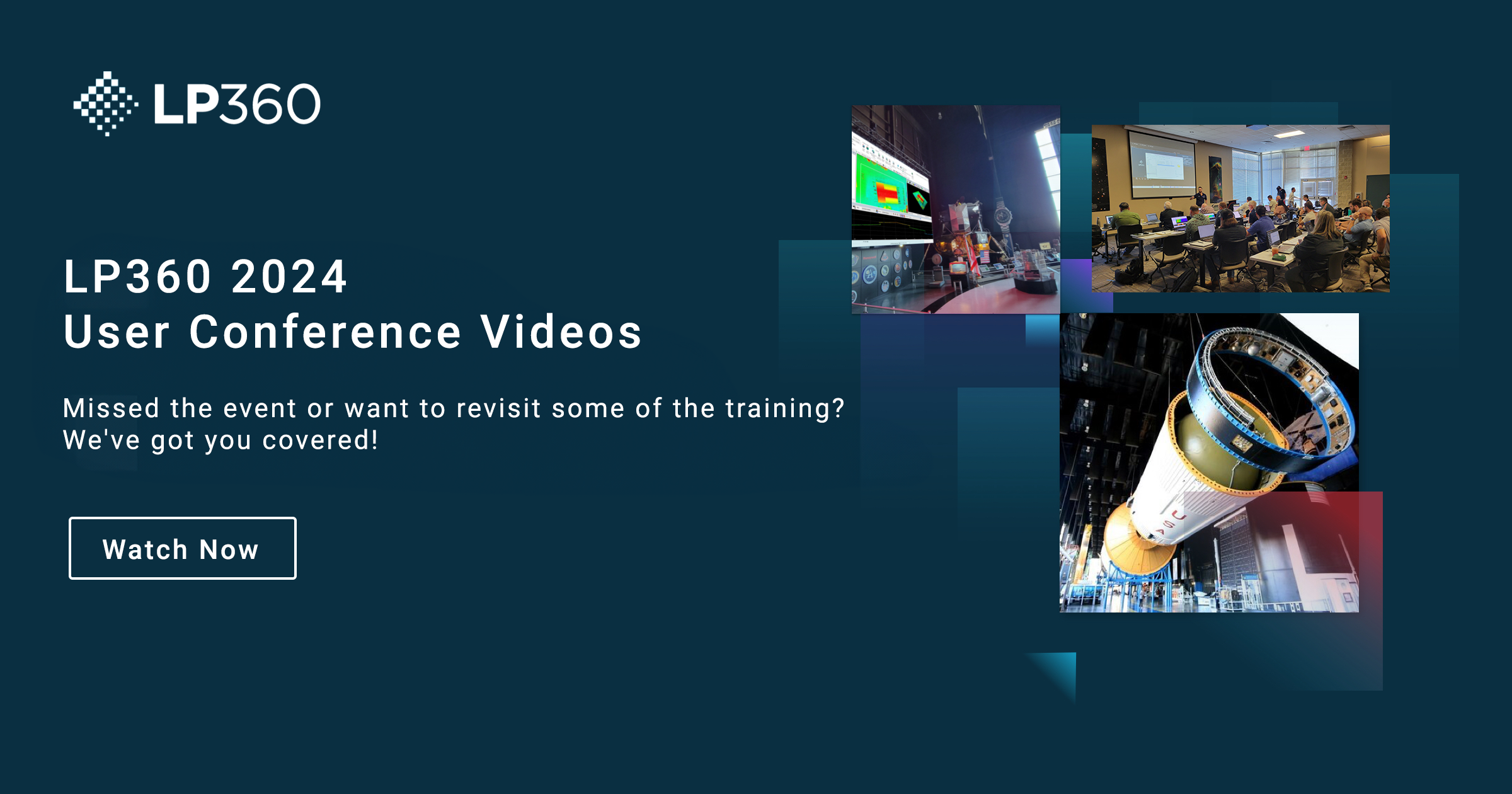 Explore the 2024 LP360 User Conference Recordings: Elevate Your LiDAR ...