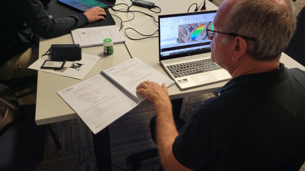 Explore the 2024 LP360 User Conference Recordings: Elevate Your LiDAR ...