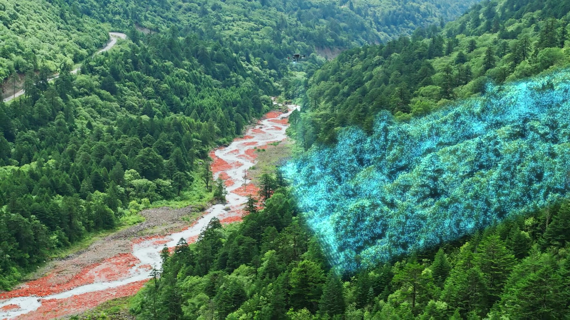 How to Achieve High-Quality Survey Results with the DJI Zenmuse L2 ...