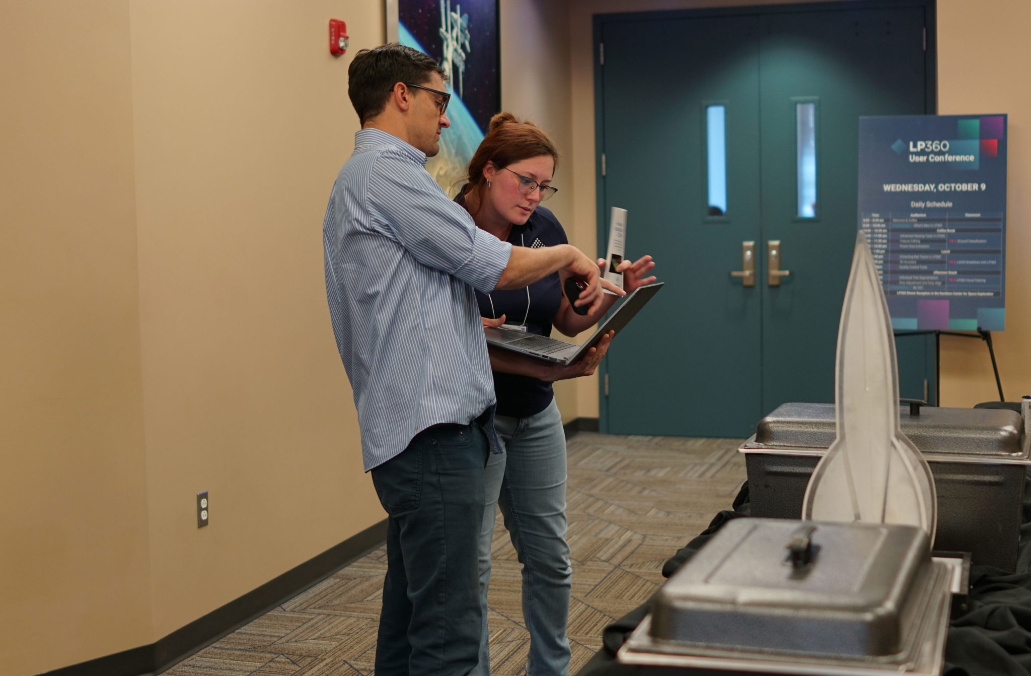 Exclusive LP360 Support Sessions at Geo Week 2025 - LP360