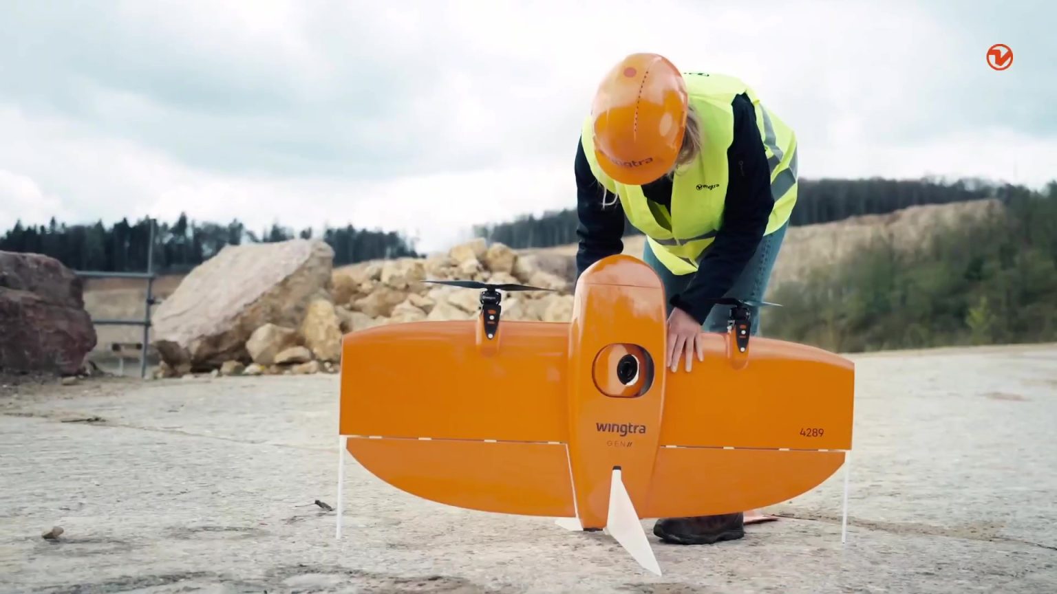 The Perfect Pair: LP360 and Wingtra LiDAR Power Raven Aerial’s ...