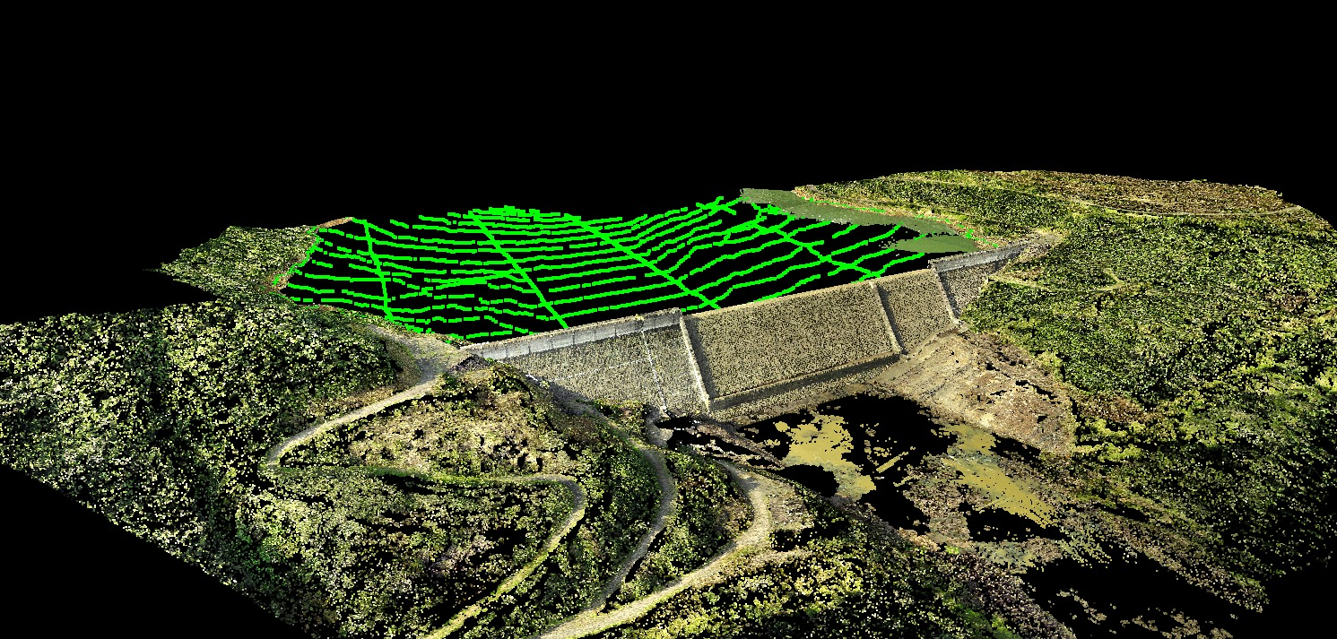 From Water to Air: Terra Brasil Integrates LiDAR and Bathymetry Technology