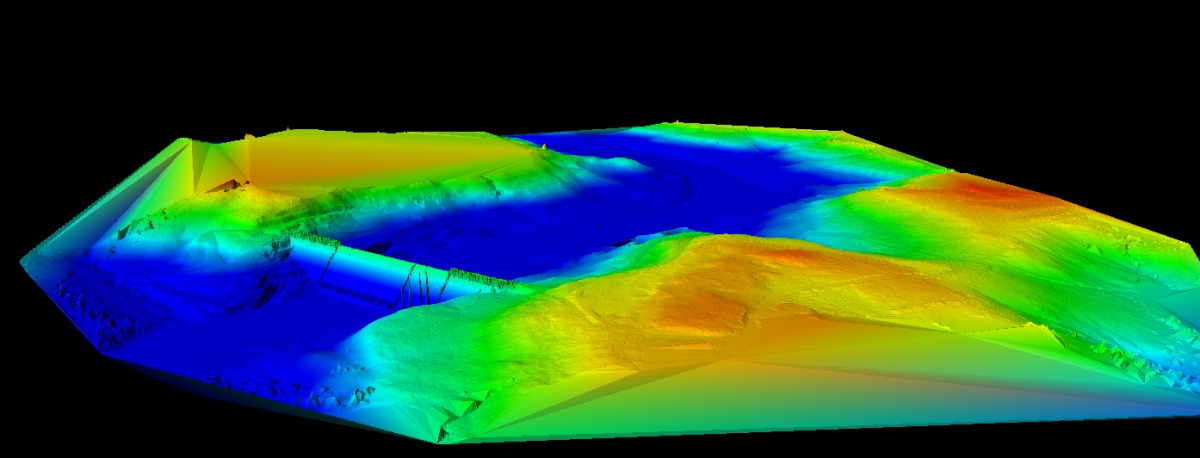 From Water to Air: Terra Brasil Integrates LiDAR and Bathymetry Technology