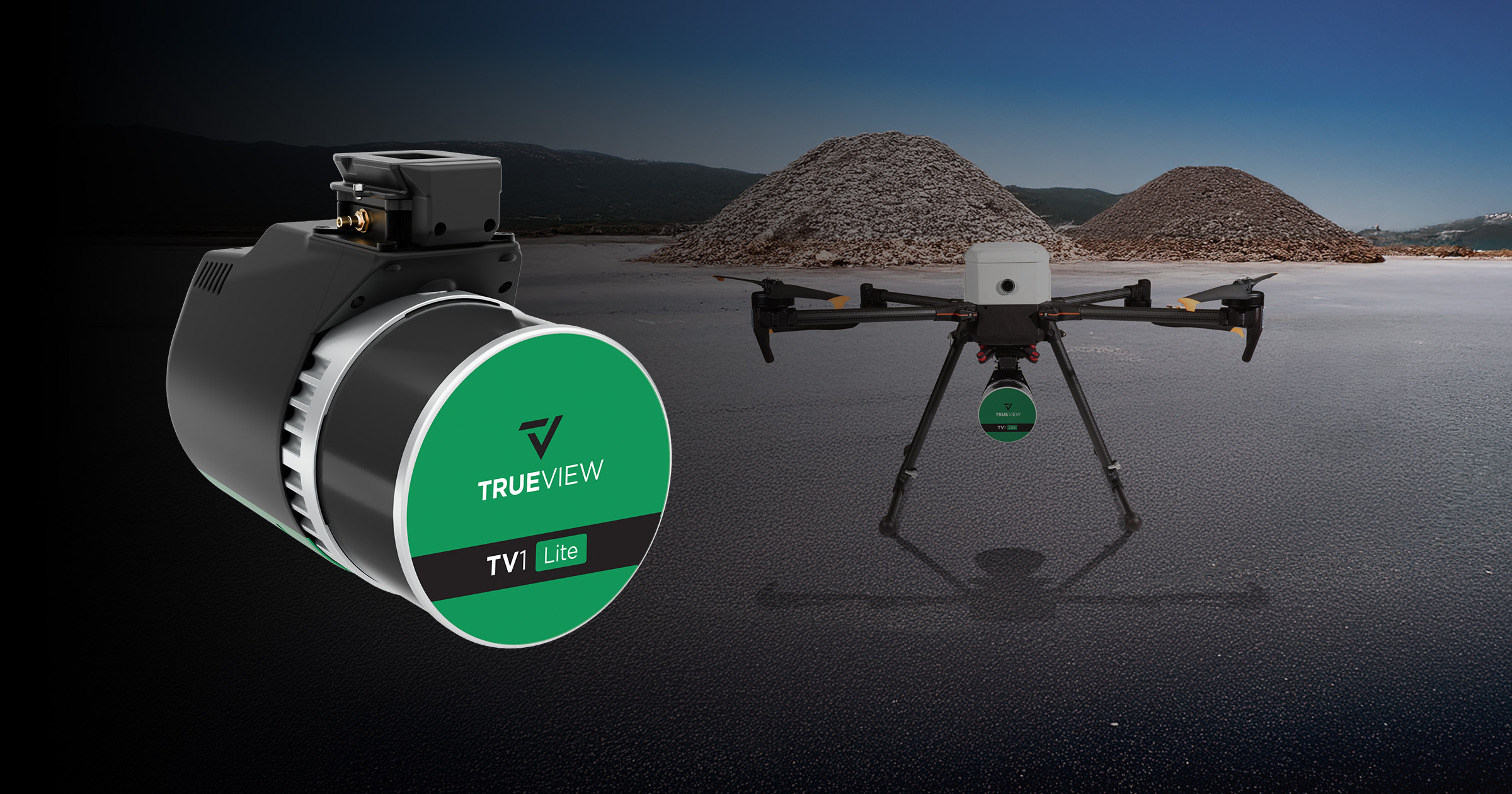 GeoCue Unveils TV1 Lite and TV1: Game-Changing, Cost-Accessible Drone ...