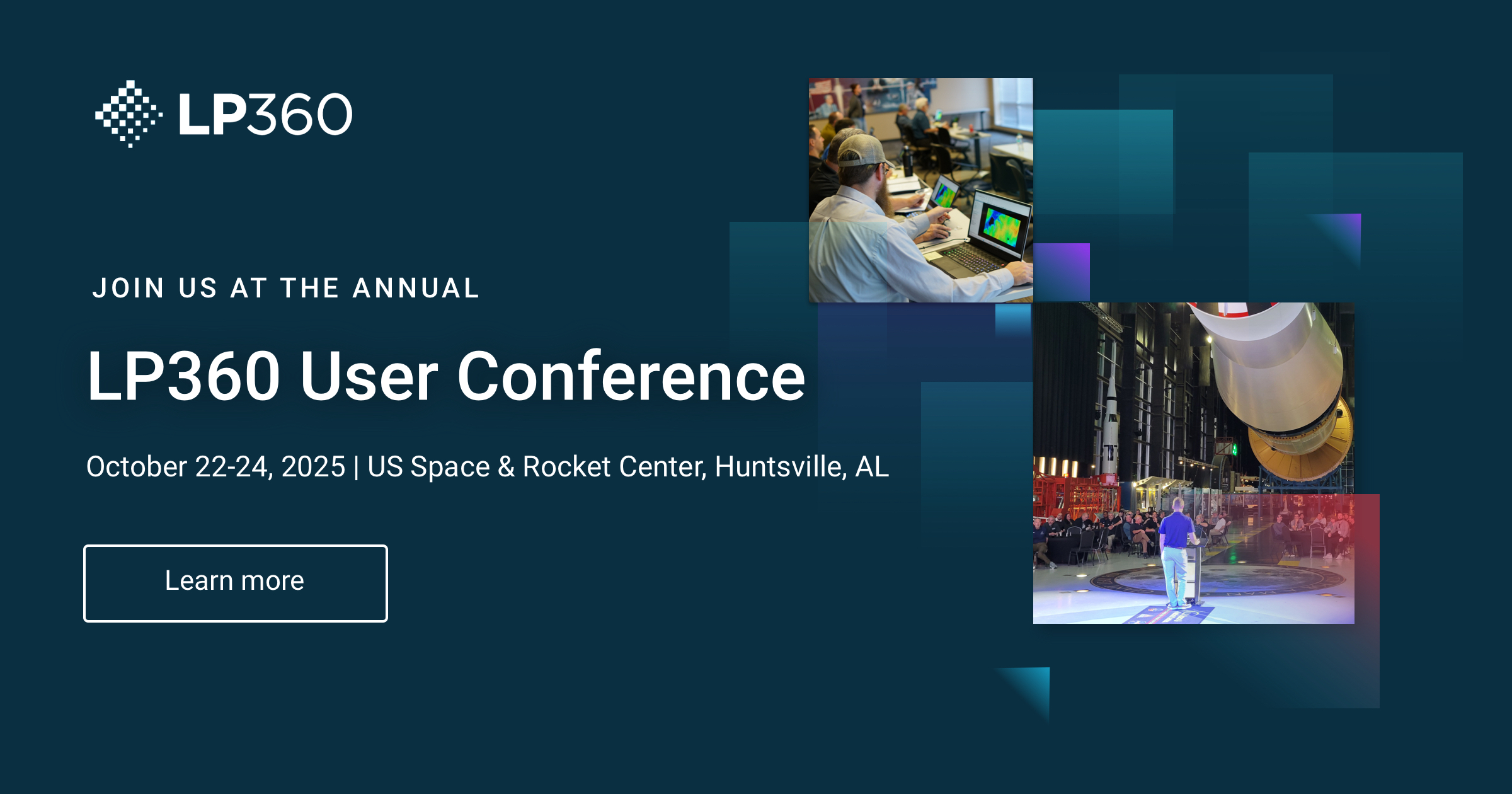 LP360 User Conference - LP360