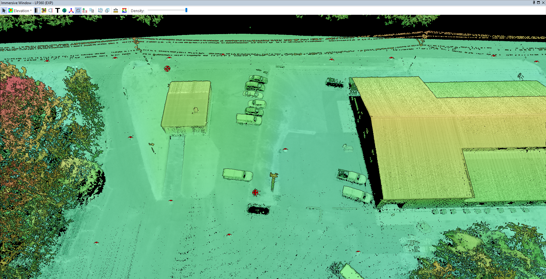 A Closer Look at the New Immersive View Window in LP360 - LP360