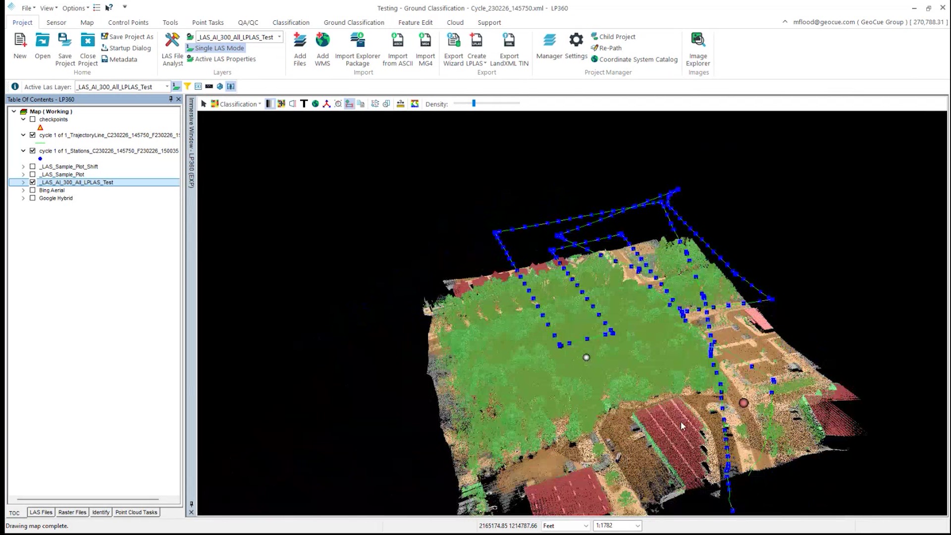 A Closer Look at the New Immersive View Window in LP360