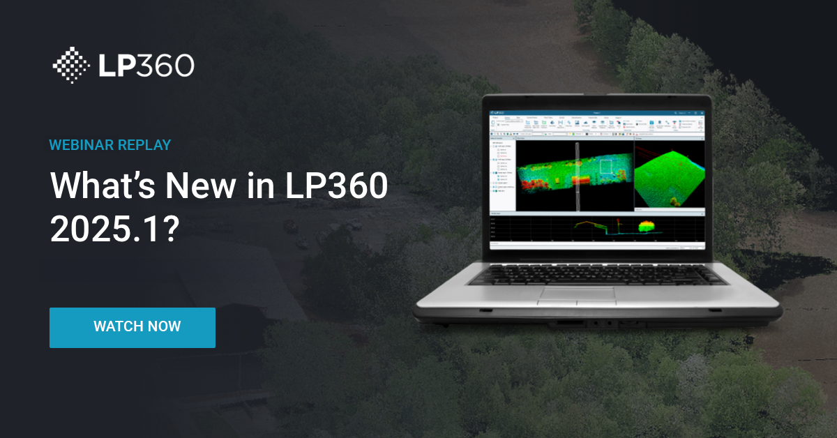 What’s New In LP360 2025.1?