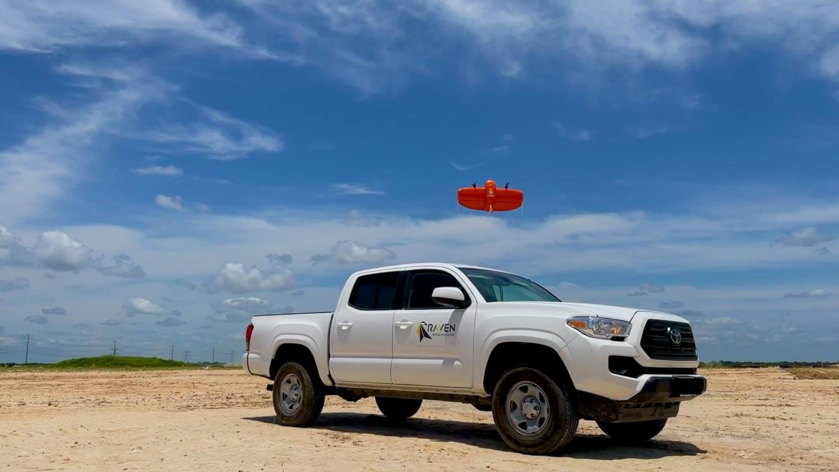 The Perfect Pair: LP360 and Wingtra LiDAR Power Raven Aerial’s Precision Mapping - LP360