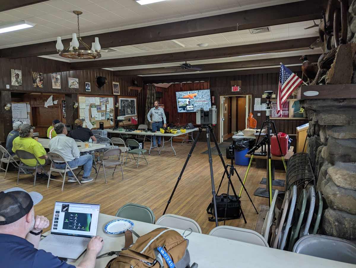 GeoCue and Maine Technical Source Announce Strategic Partnership to Expand LiDAR Technology ...