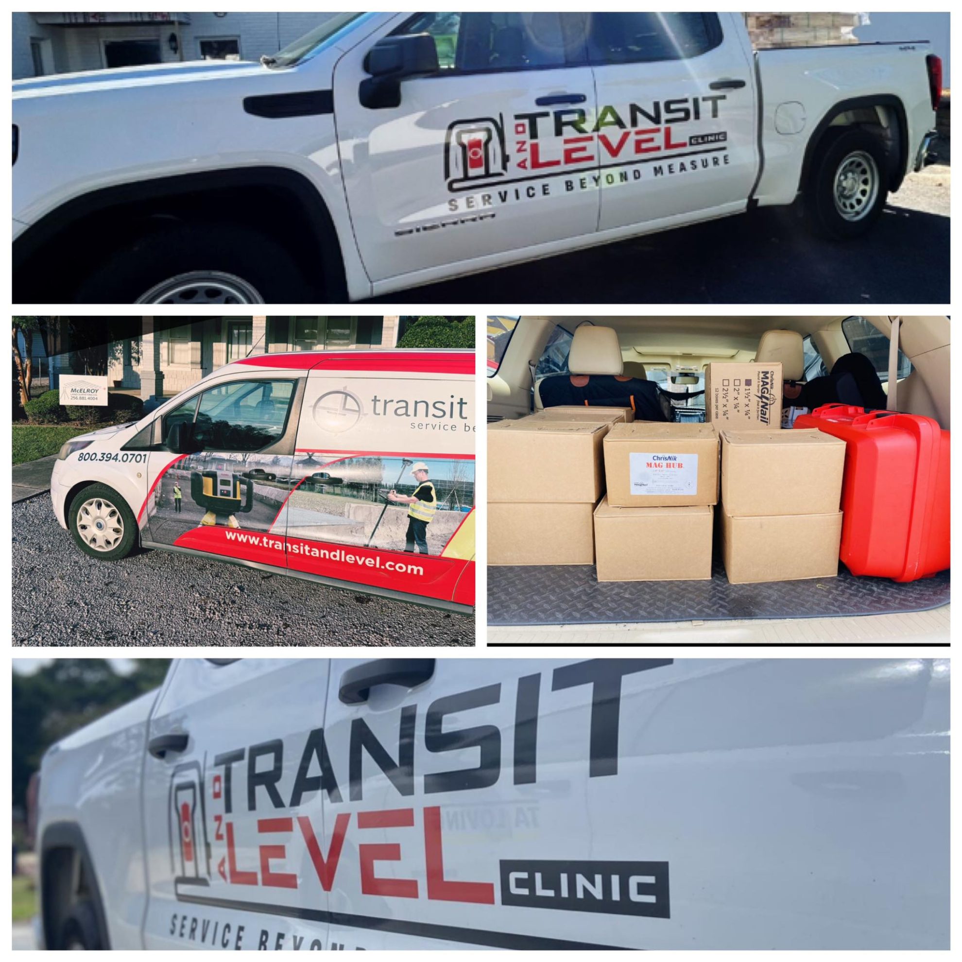 Transit and Level Clinic Becomes Official GeoCue Partner for TrueView ...