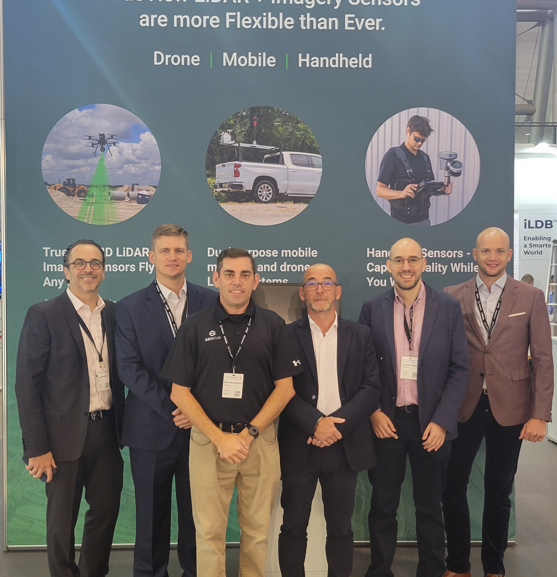 See, Scan, and Explore: GeoCue & LP360 at INTERGEO 2025 - LP360