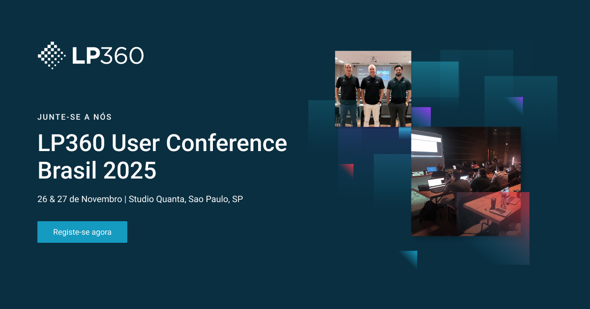 LP360 User Conference Brasil 2025 - LP360
