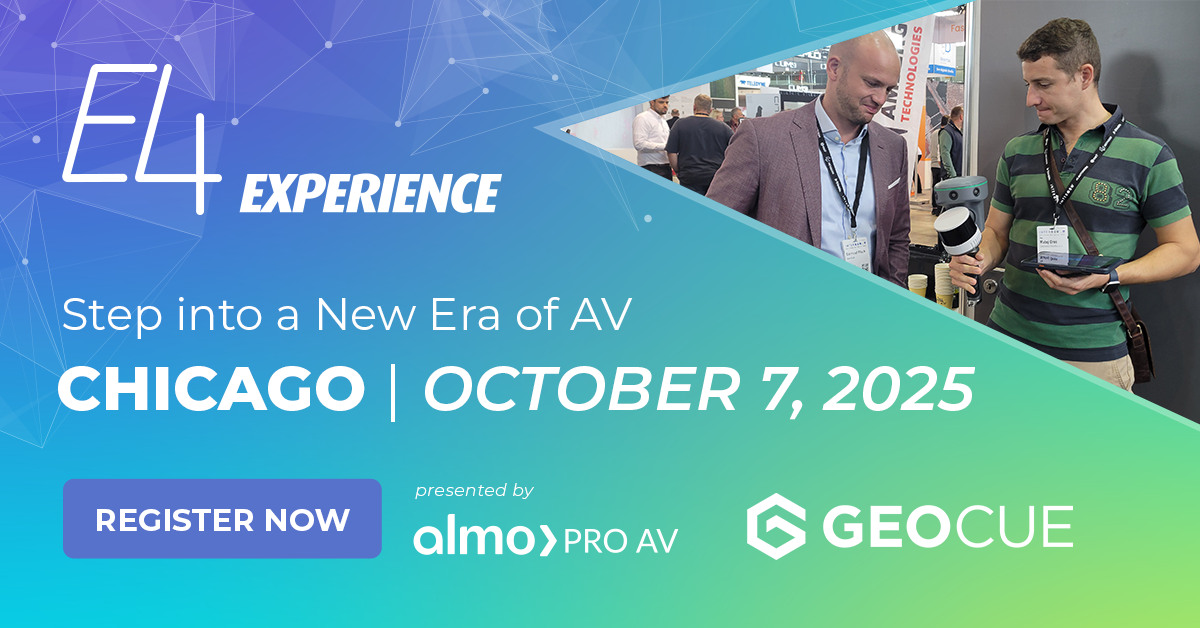 Discover the TrueView GO at E4 Chicago: The Must-Have Scanner for AV ...