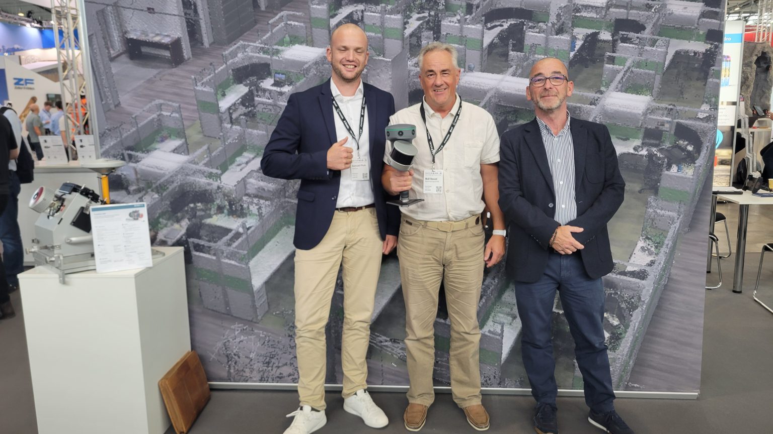 Discover The Trueview Go At E4 Chicago The Must Have Scanner For Av