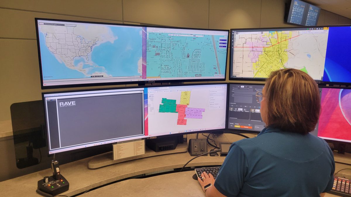 How Fenstermaker Uses TrueView GO Handheld LiDAR to Map Schools for 911 ...