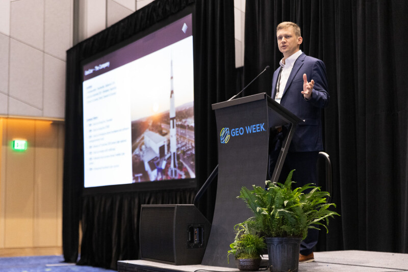Geo Week 2026: GeoCue, LP360 and NDAA-Compliant Drone and Handheld LiDAR