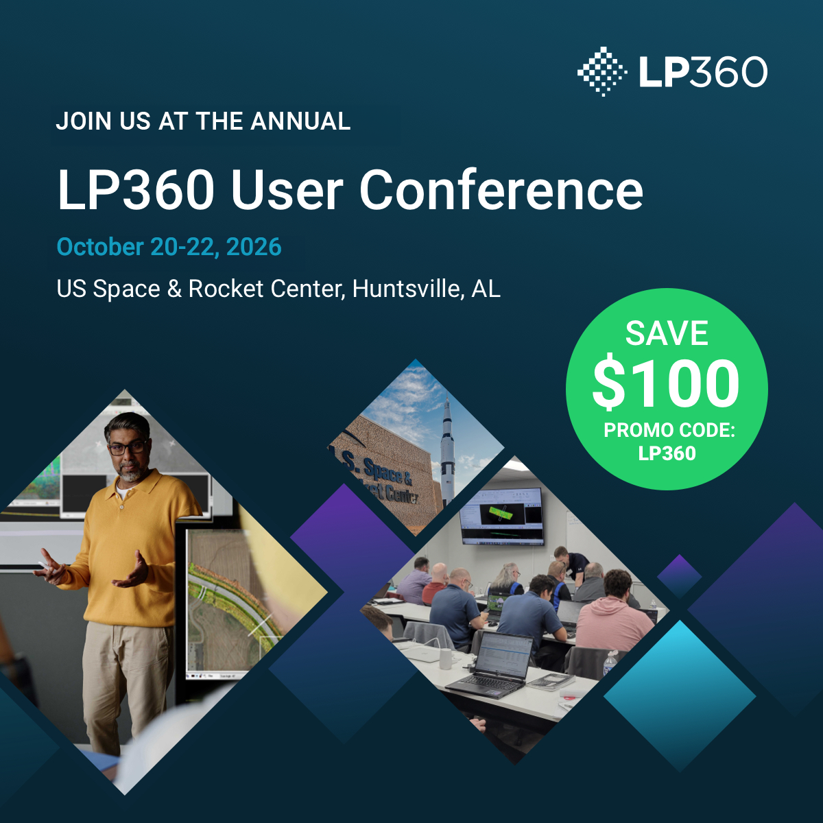 Register for the 2026 LP360 User Conference