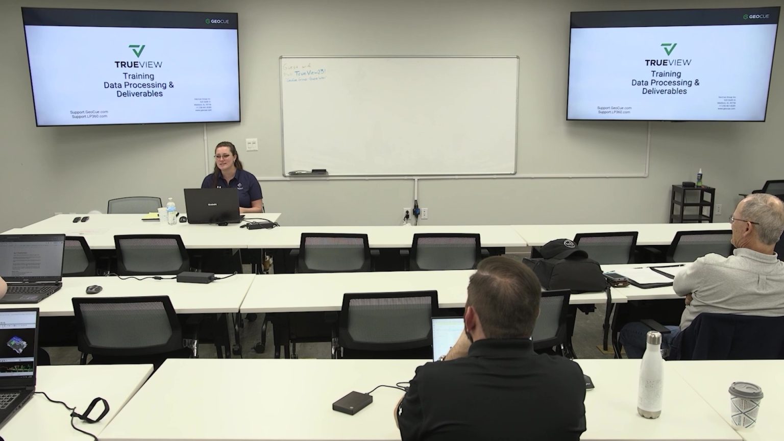 How to Collect and Process Data with TrueView LiDAR and LP360 Software